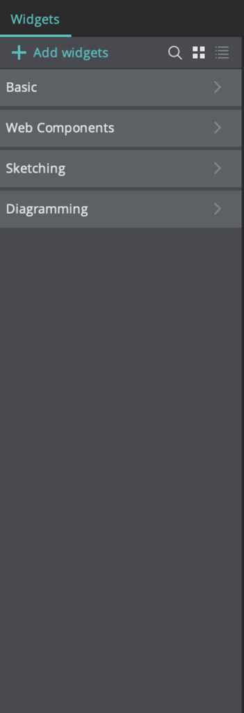 モックアップが作成できる「Justinmind」の使い方