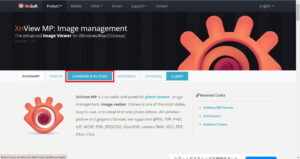 400種類を超える画像形式に対応した画像管理ソフト「XnView」の使い方