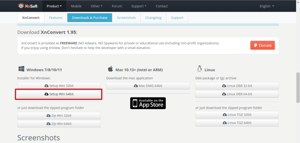 500種類以上のフォーマットに対応した画像加工アプリ「XnConvert」の使い方
