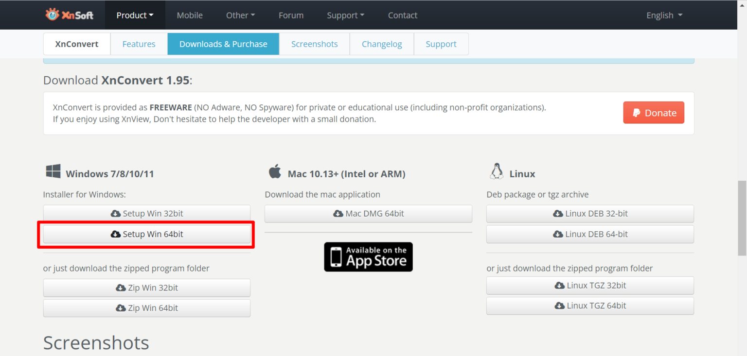 500種類以上のフォーマットに対応した画像加工アプリ「XnConvert」の使い方